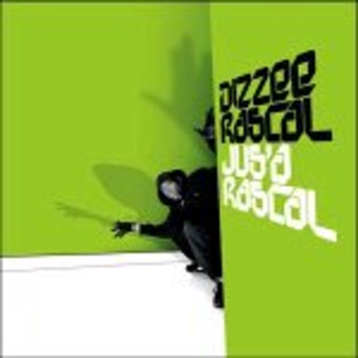 Dizzee Rascal Jus' A Rascal UK CD single — RareVinyl.com