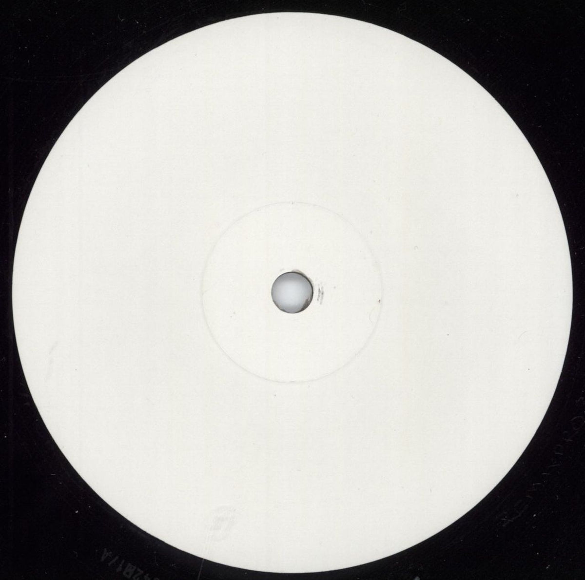 DJ Shadow Midnight In A Perfect World UK 12" vinyl — RareVinyl.com