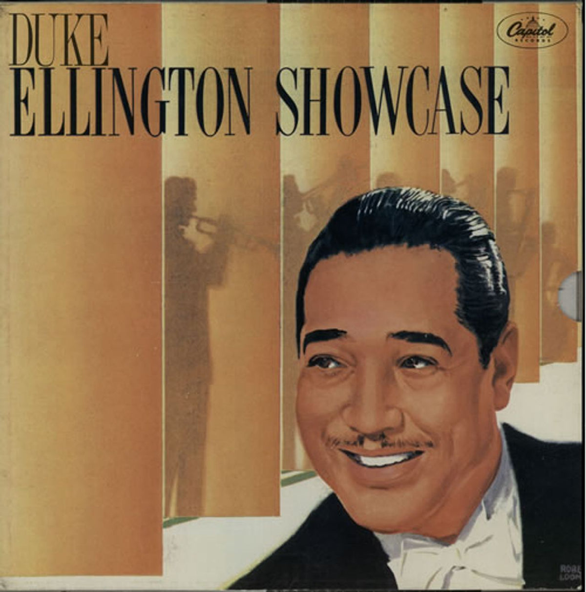 Duke Ellington Showcase French Vinyl box set — RareVinyl.com