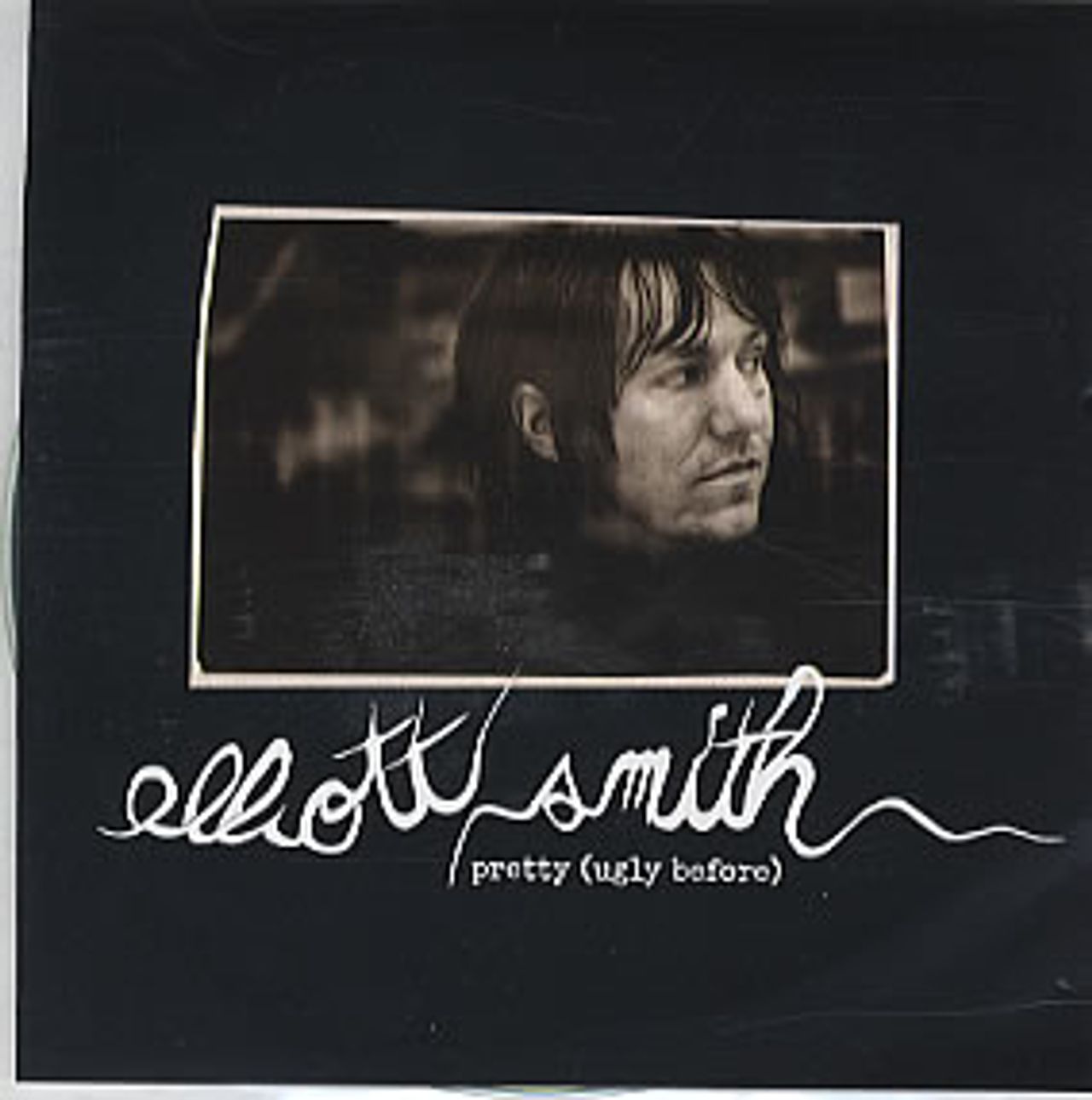 Elliott Smith Pretty (Ugly Before) UK Promo CD-R acetate — RareVinyl.com