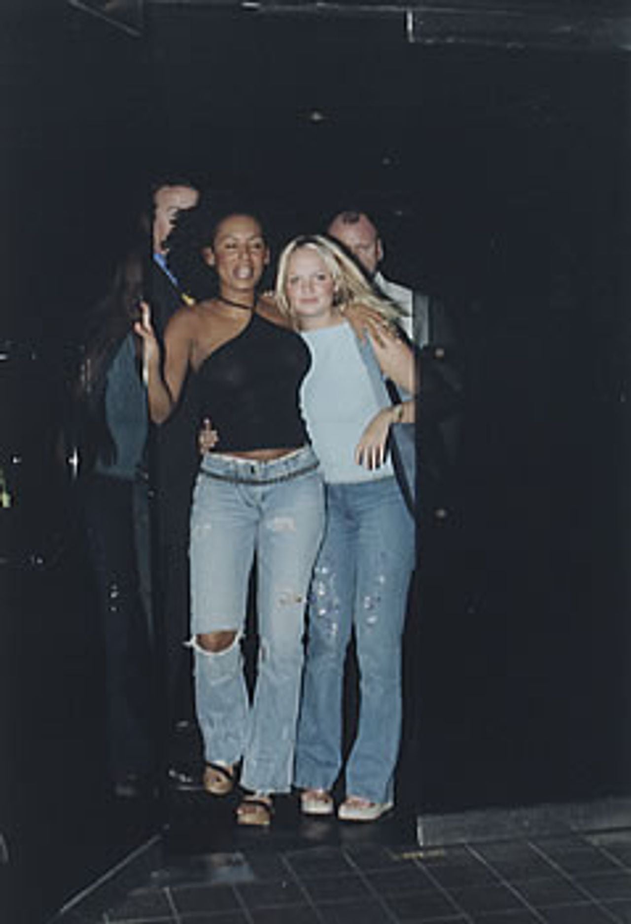 Emma Bunton Stringfellow's Strip Club UK Photograph — RareVinyl.com
