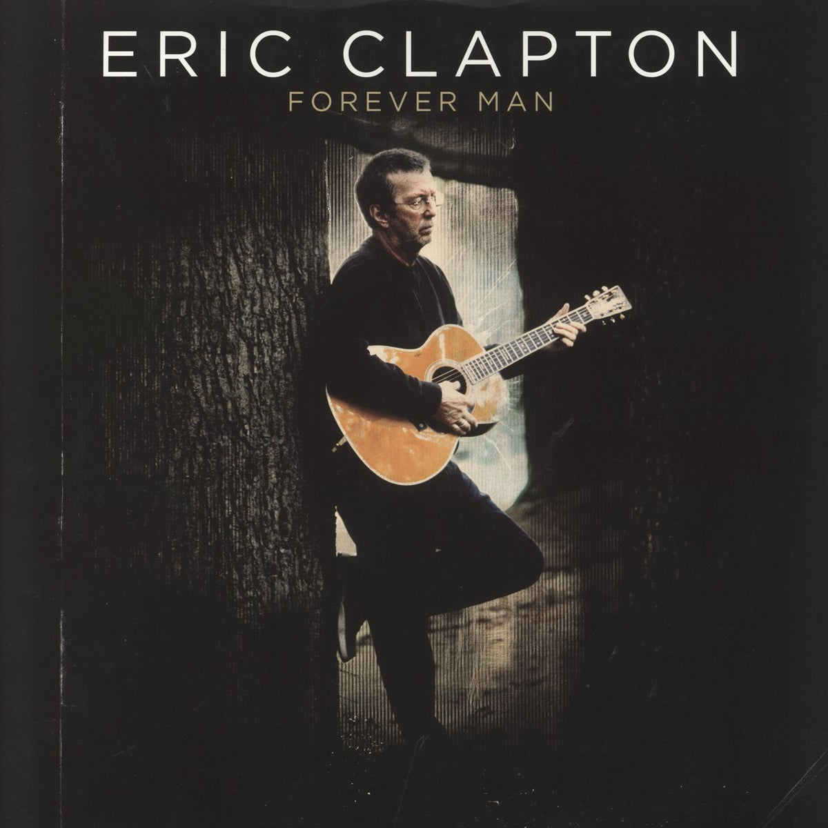 Eric Clapton Forever Man - 180 Gram UK 2-LP vinyl set — RareVinyl.com