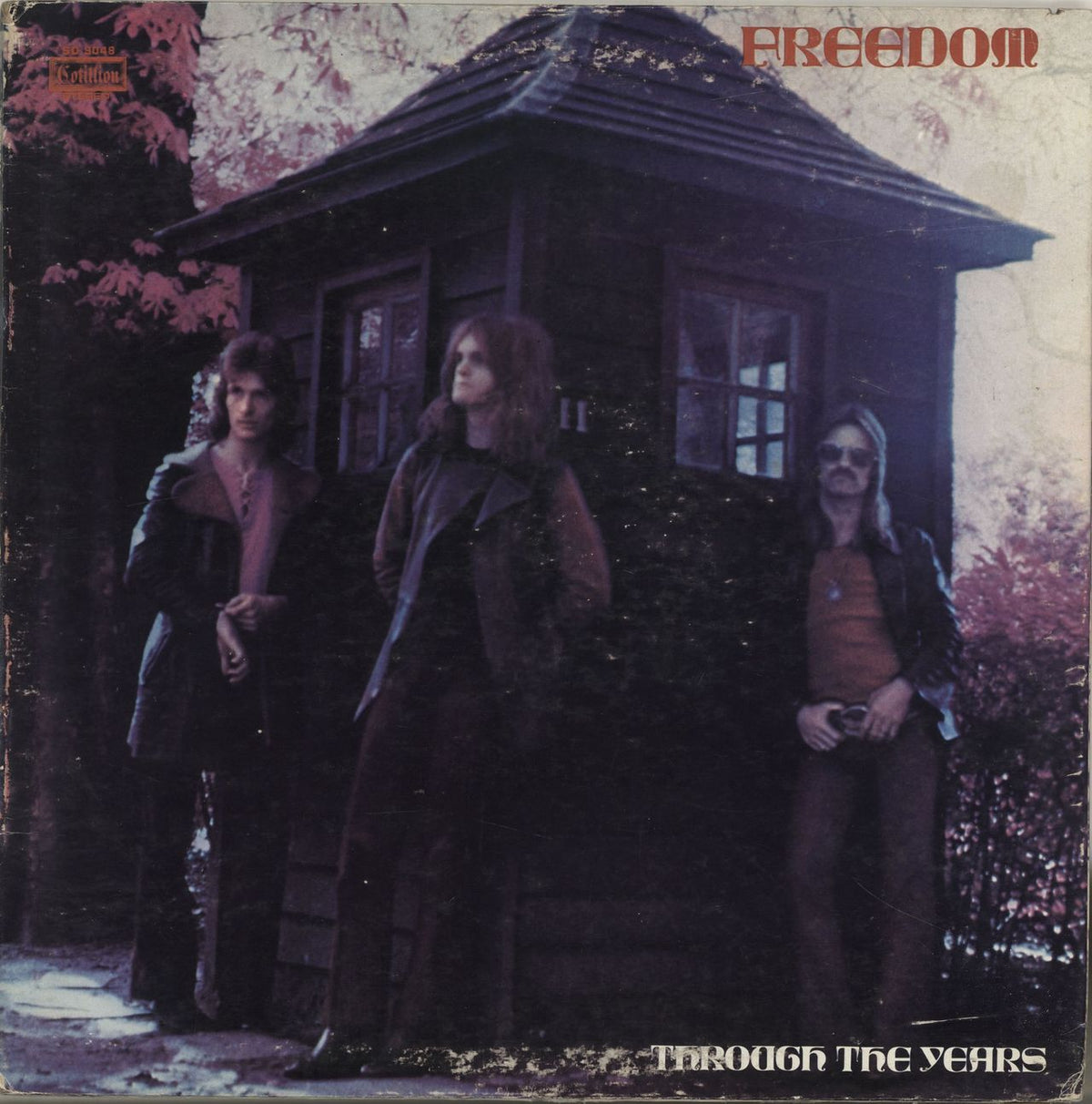 Freedom (60s) Through The Years US Vinyl LP — RareVinyl.com