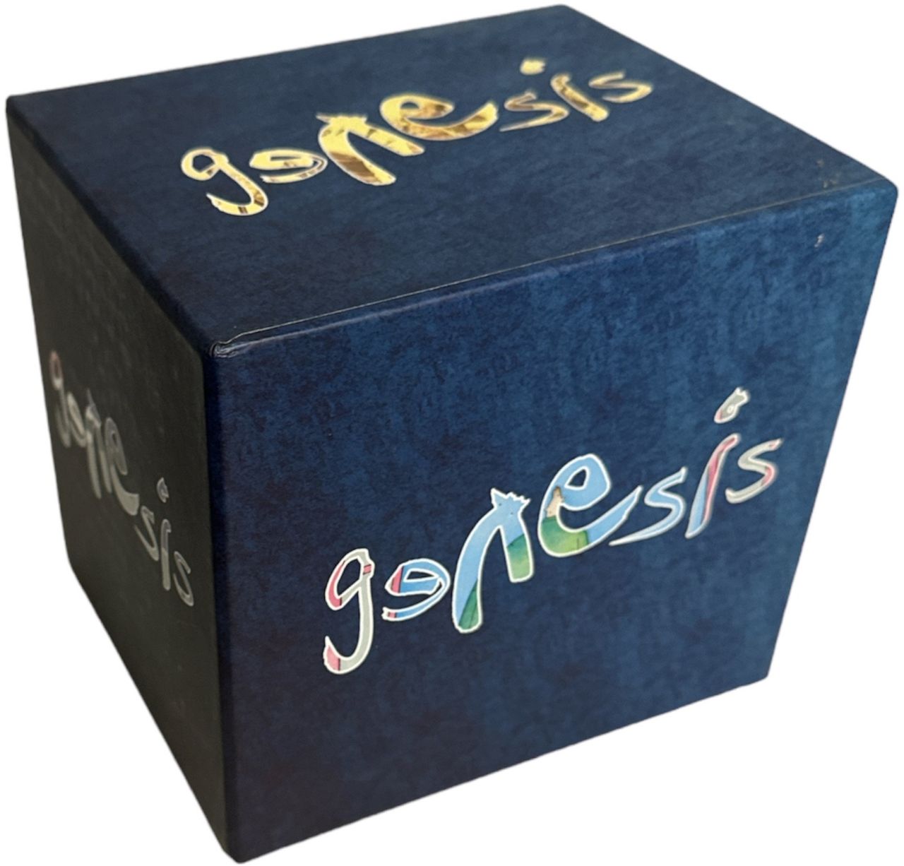 Genesis Genesis 1976 - 1982 US Cd album box set — RareVinyl.com