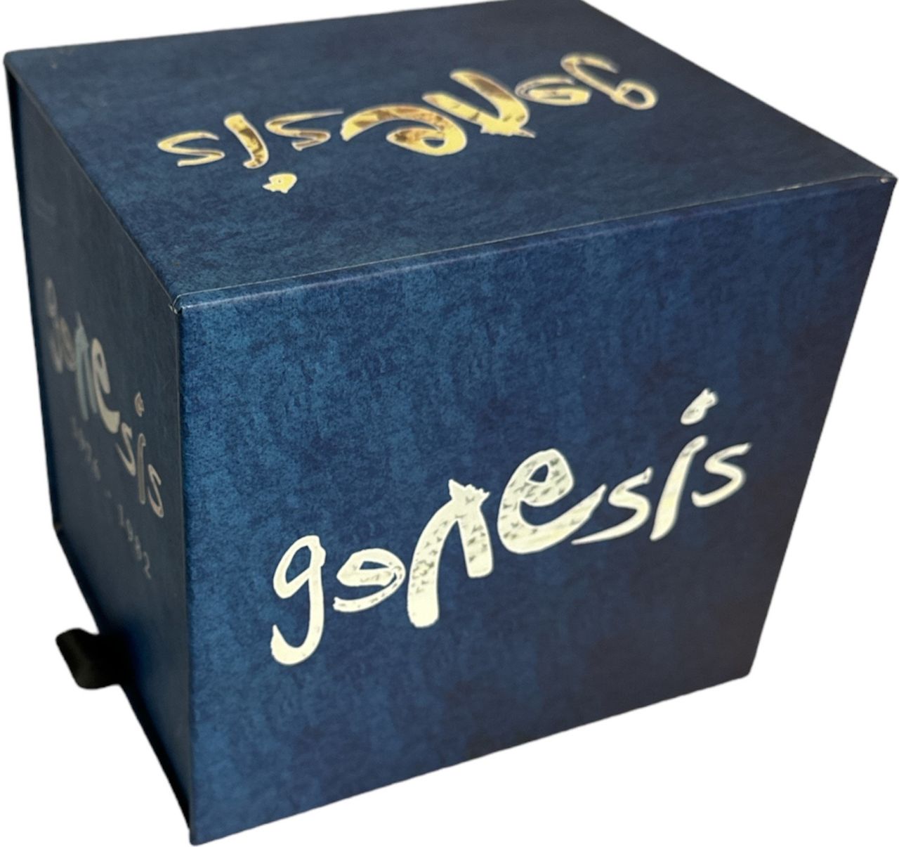 Genesis Genesis 1976 - 1982 US Cd album box set — RareVinyl.com