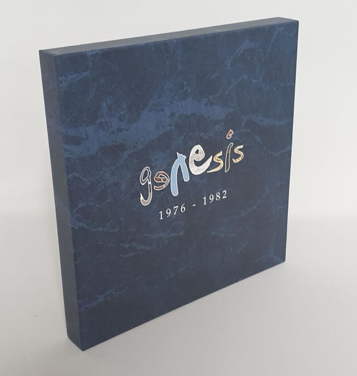 Genesis Genesis 1976 - 1982 Vinyl Box UK Vinyl box set — RareVinyl.com