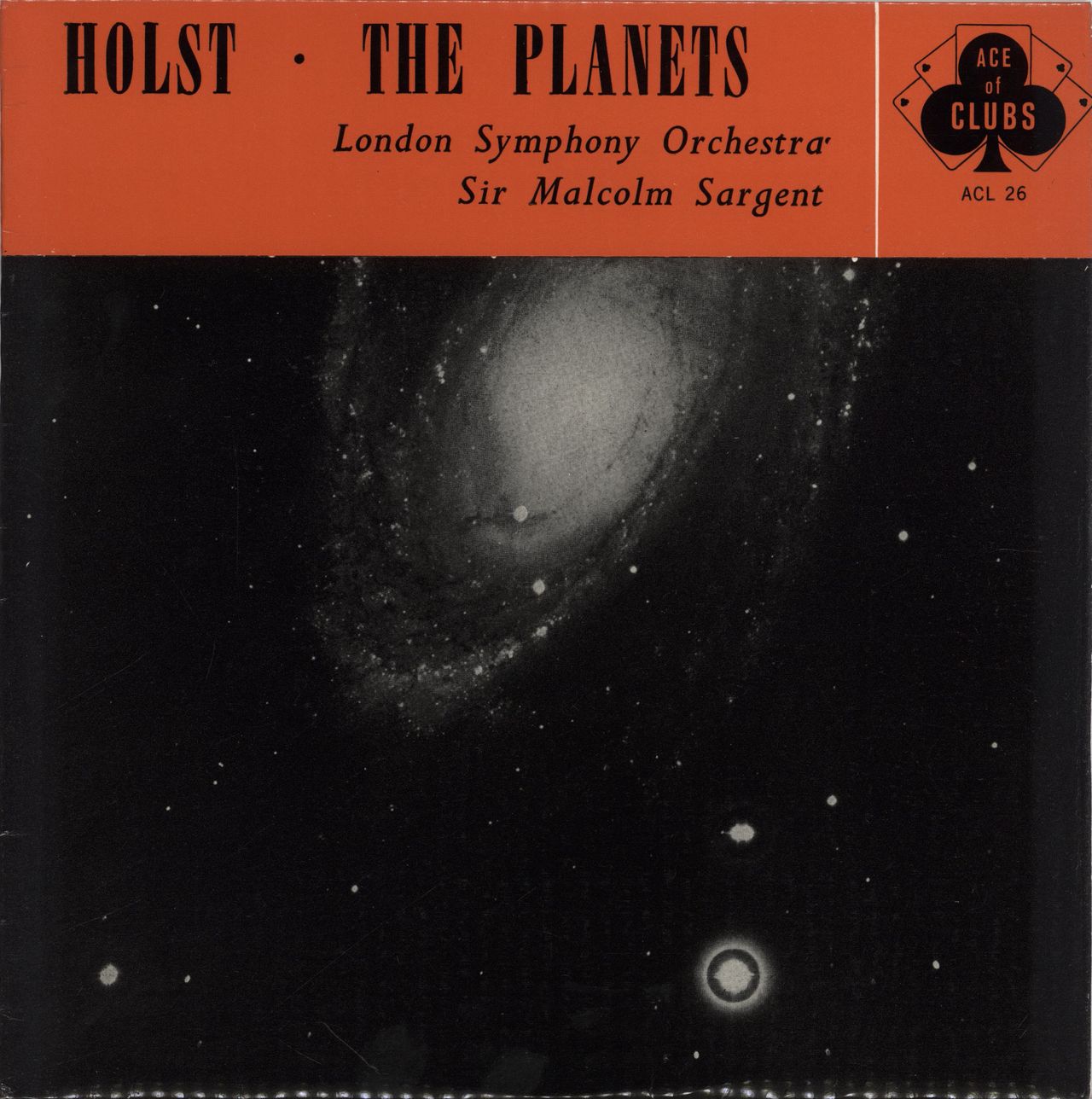Gustav Holst The Planets UK Vinyl LP — RareVinyl.com