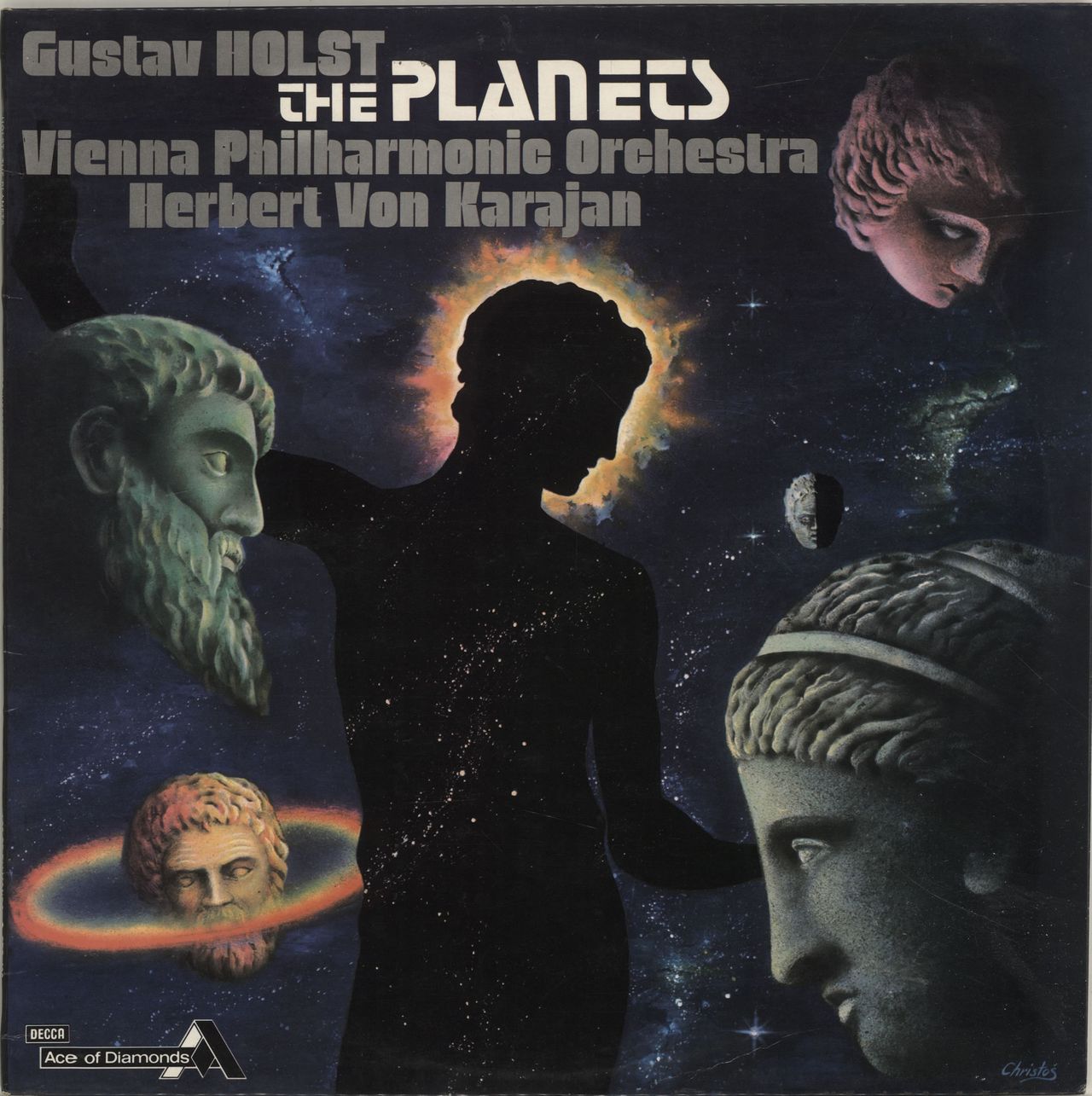 Gustav Holst The Planets UK Vinyl LP — RareVinyl.com