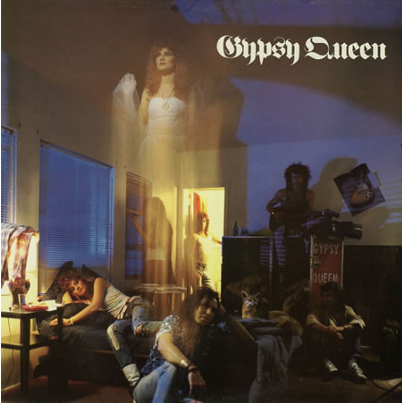 Gypsy Queen Gypsy Queen UK Vinyl LP — RareVinyl.com