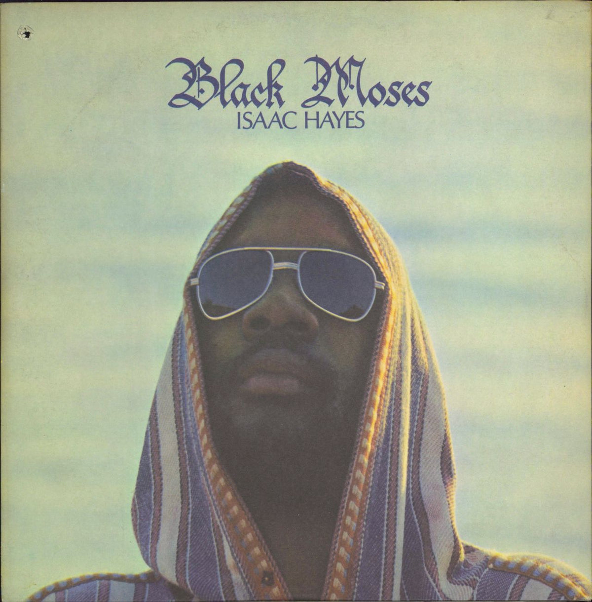 Isaac Hayes Black Moses US 2-LP vinyl set — RareVinyl.com