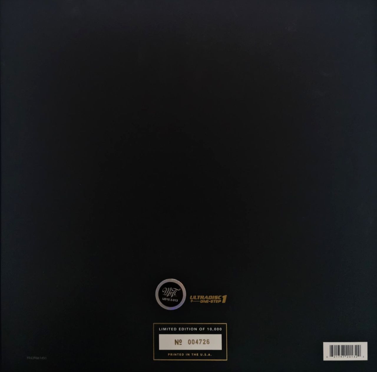 Janis Joplin Pearl - UltraDisc One-Step Super Vinyl US Vinyl box set — RareVinyl.com