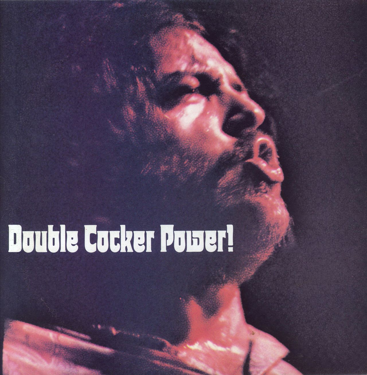 Joe Cocker Double Cocker Power! UK 2-LP vinyl set — RareVinyl.com