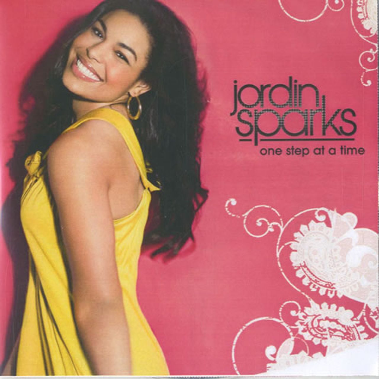 Jordin Sparks One Step At A Time UK Promo CD single — RareVinyl.com