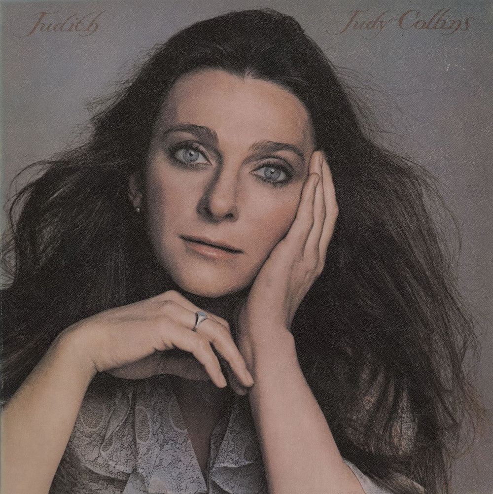 Judy Collins Judith US Vinyl LP — RareVinyl.com