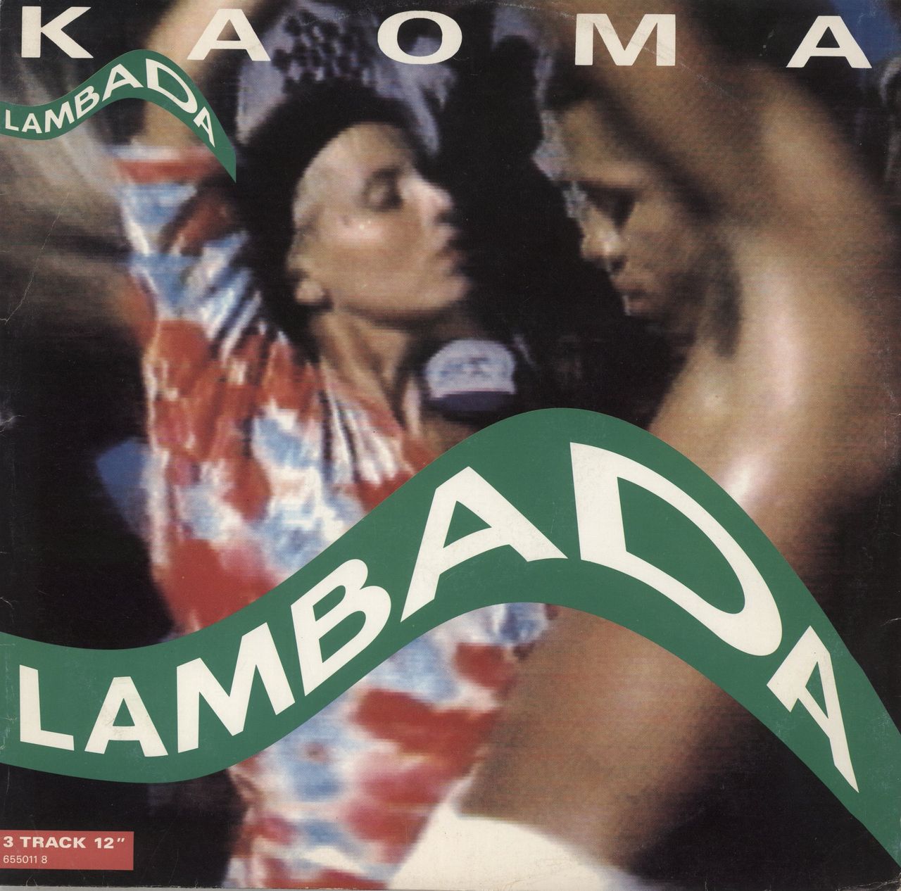 Kaoma Lambada UK 12" vinyl — RareVinyl.com