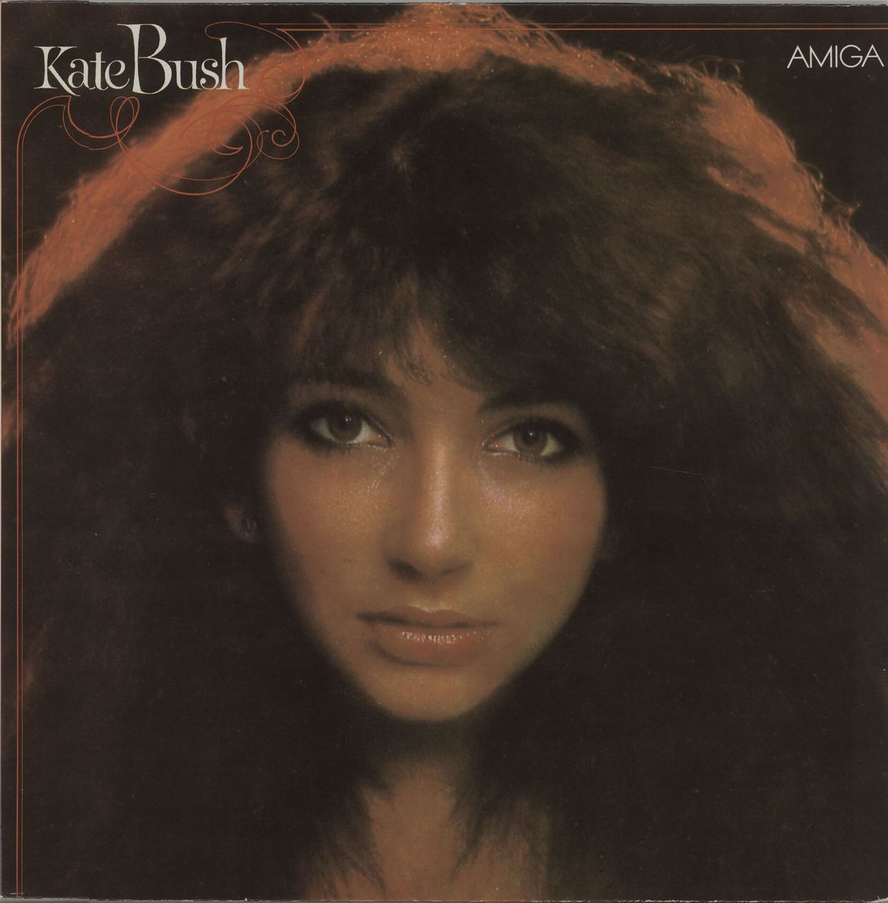 Kate Bush Kate Bush - Amiga - VG German Vinyl LP — RareVinyl.com