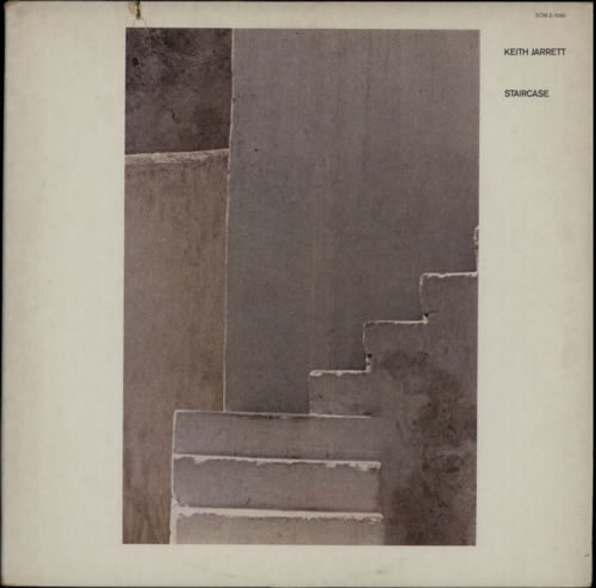 Keith Jarrett Staircase US 2-LP vinyl set — RareVinyl.com