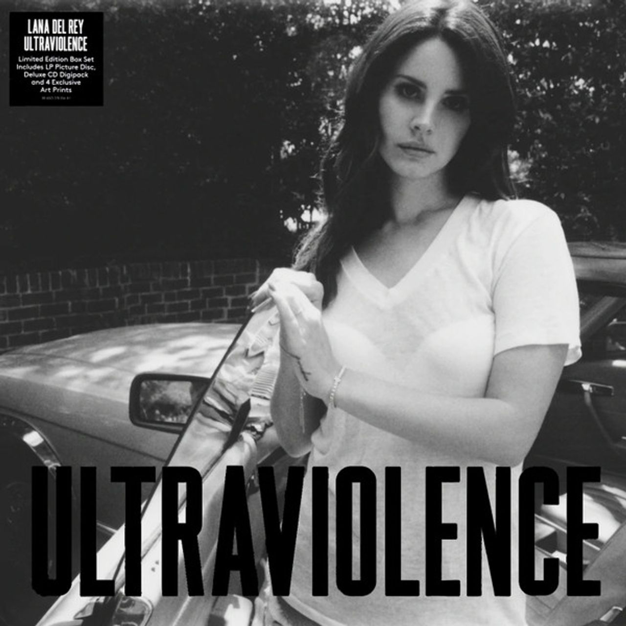Lana Del Rey Ultraviolence - Deluxe Edition - Sealed UK Box set ...