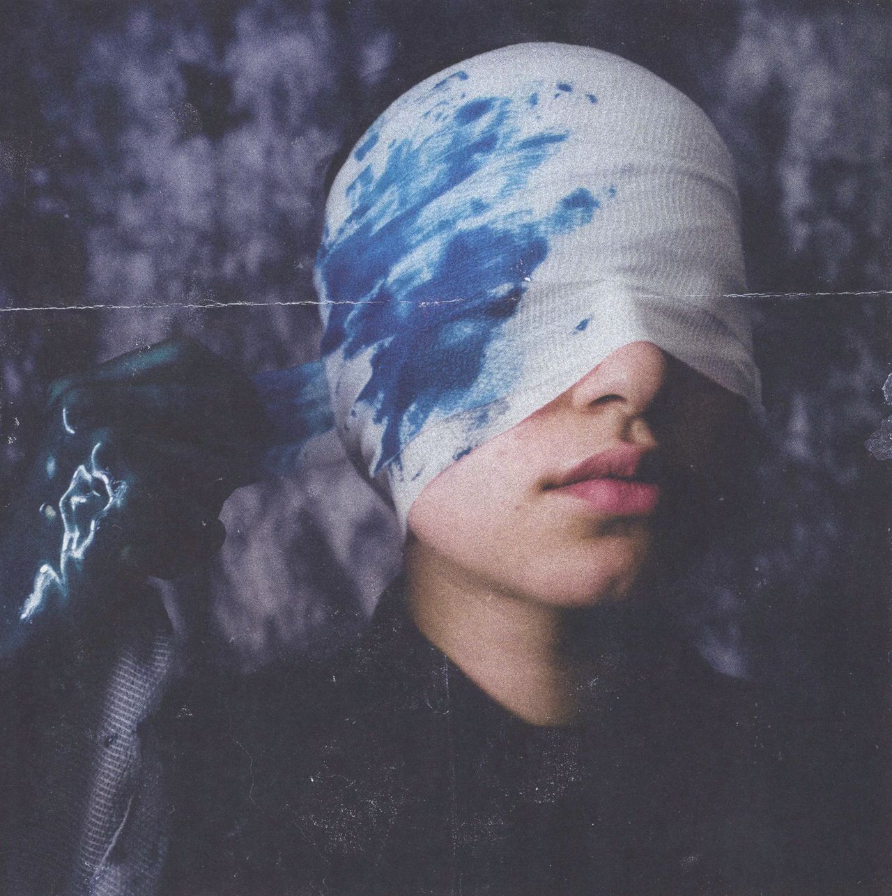 Lea Sen You Of Now Pt.1 EP - Blue Vinyl UK 12" vinyl — RareVinyl.com