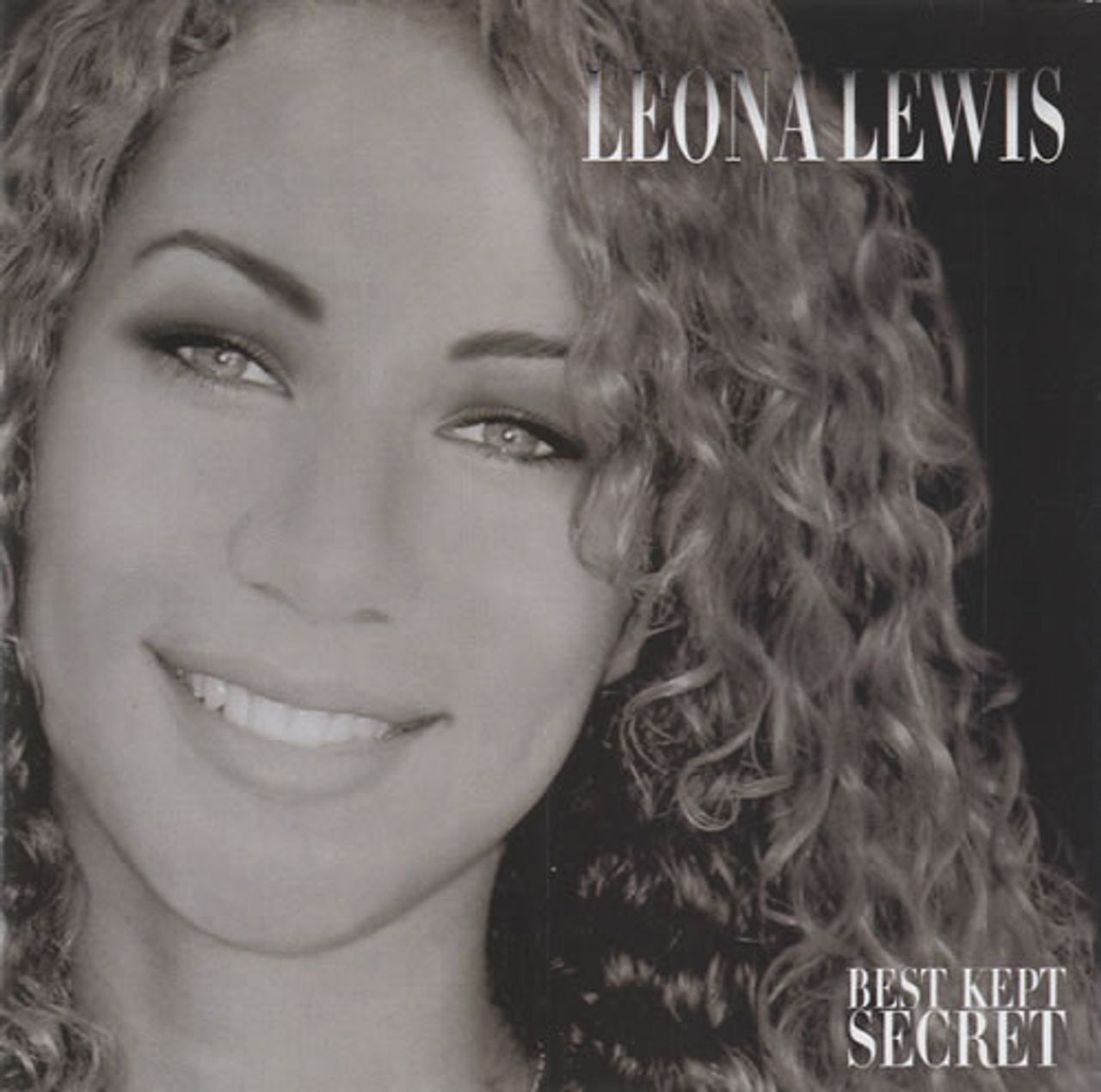 Leona Lewis Best Kept Secret US CD album — RareVinyl.com