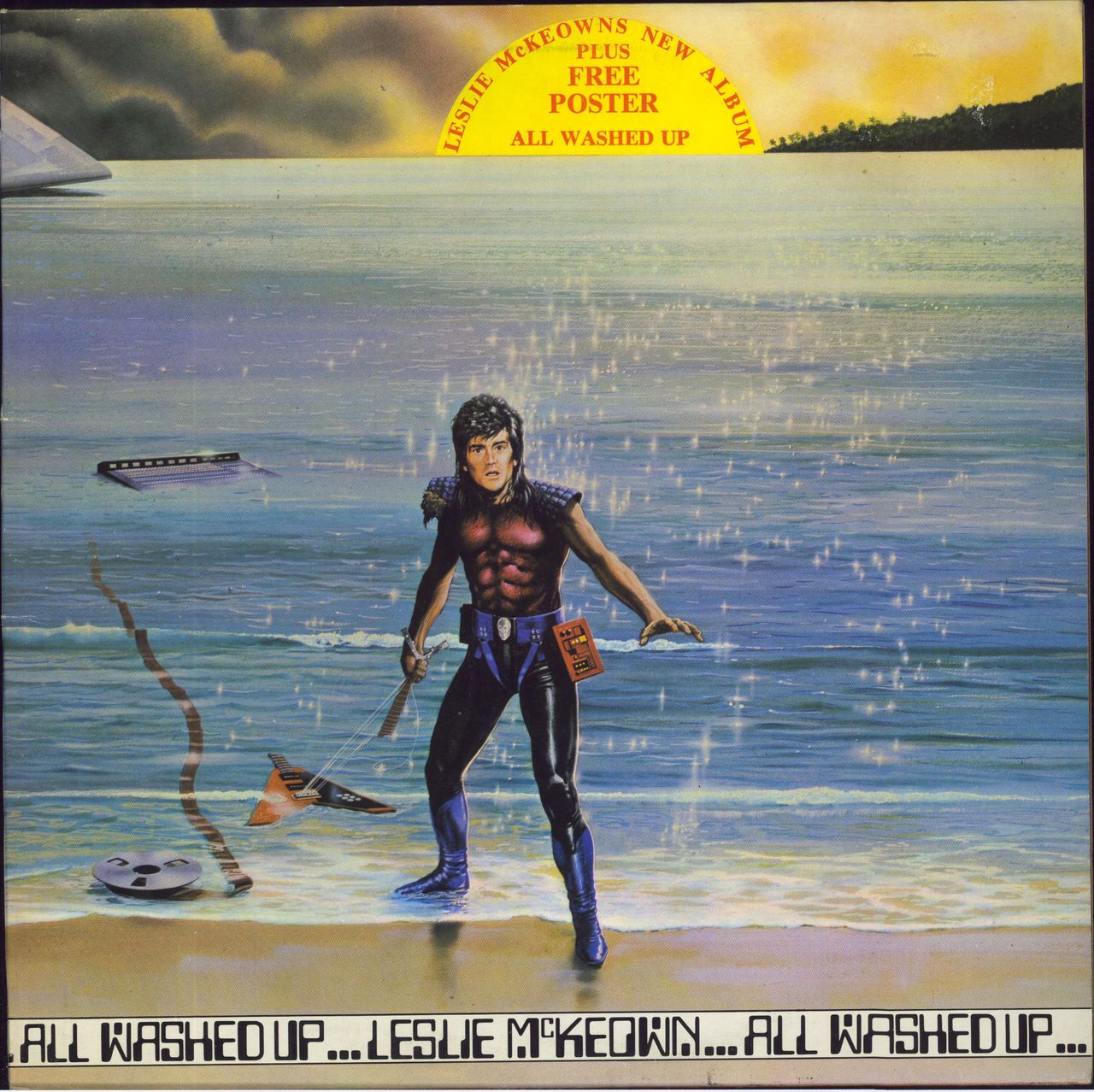 Washed Out Within And Without Poster