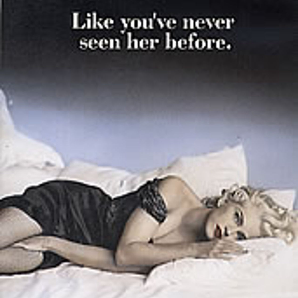 Madonna In Bed With Madonna UK Video — RareVinyl.com