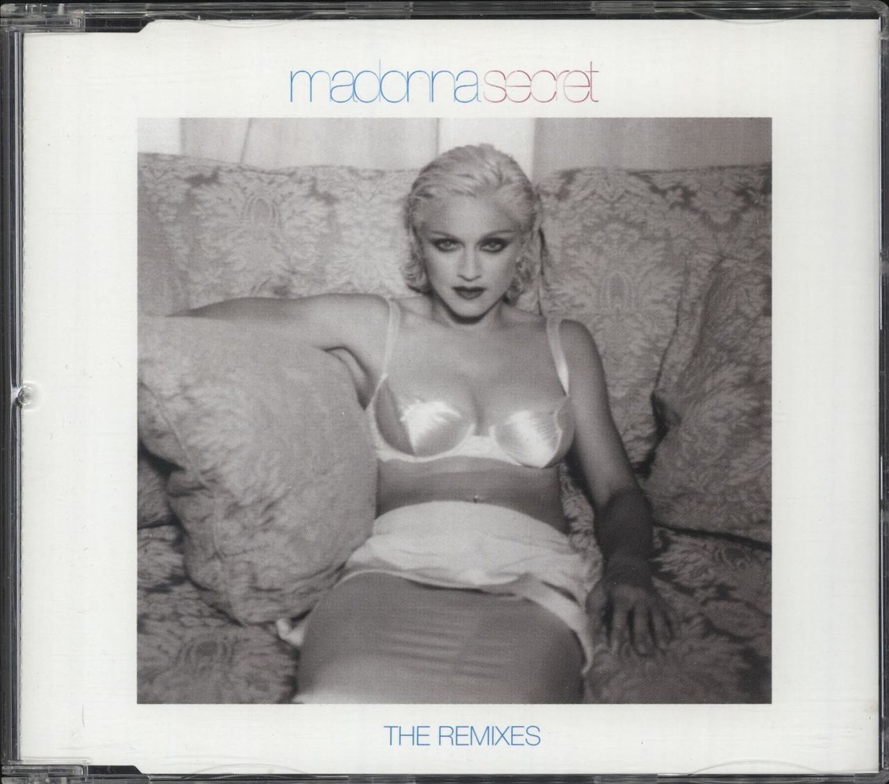Madonna Secret UK 2-CD single set — RareVinyl.com