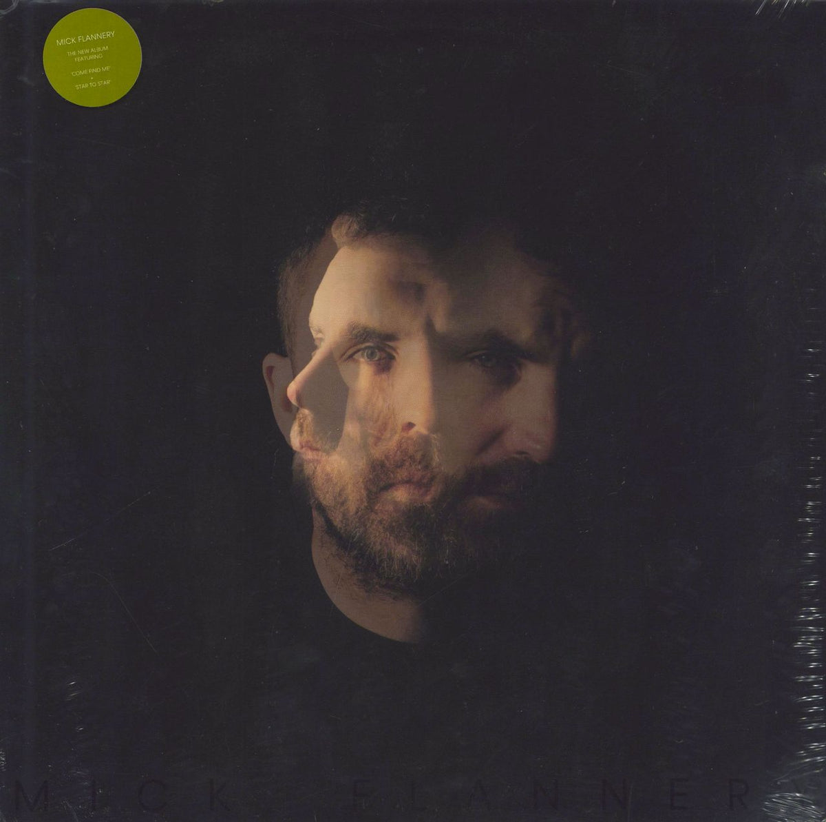 Mick Flannery Mick Flannery UK Vinyl LP — RareVinyl.com