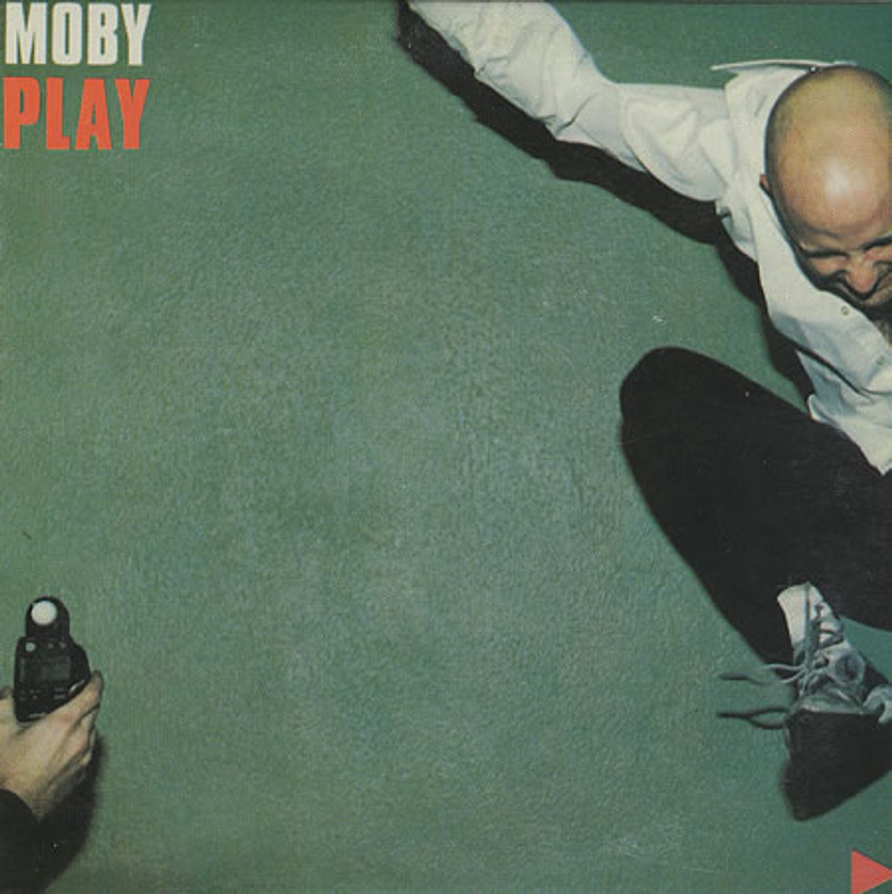 Moby Play Mexican Promo CD single — RareVinyl.com