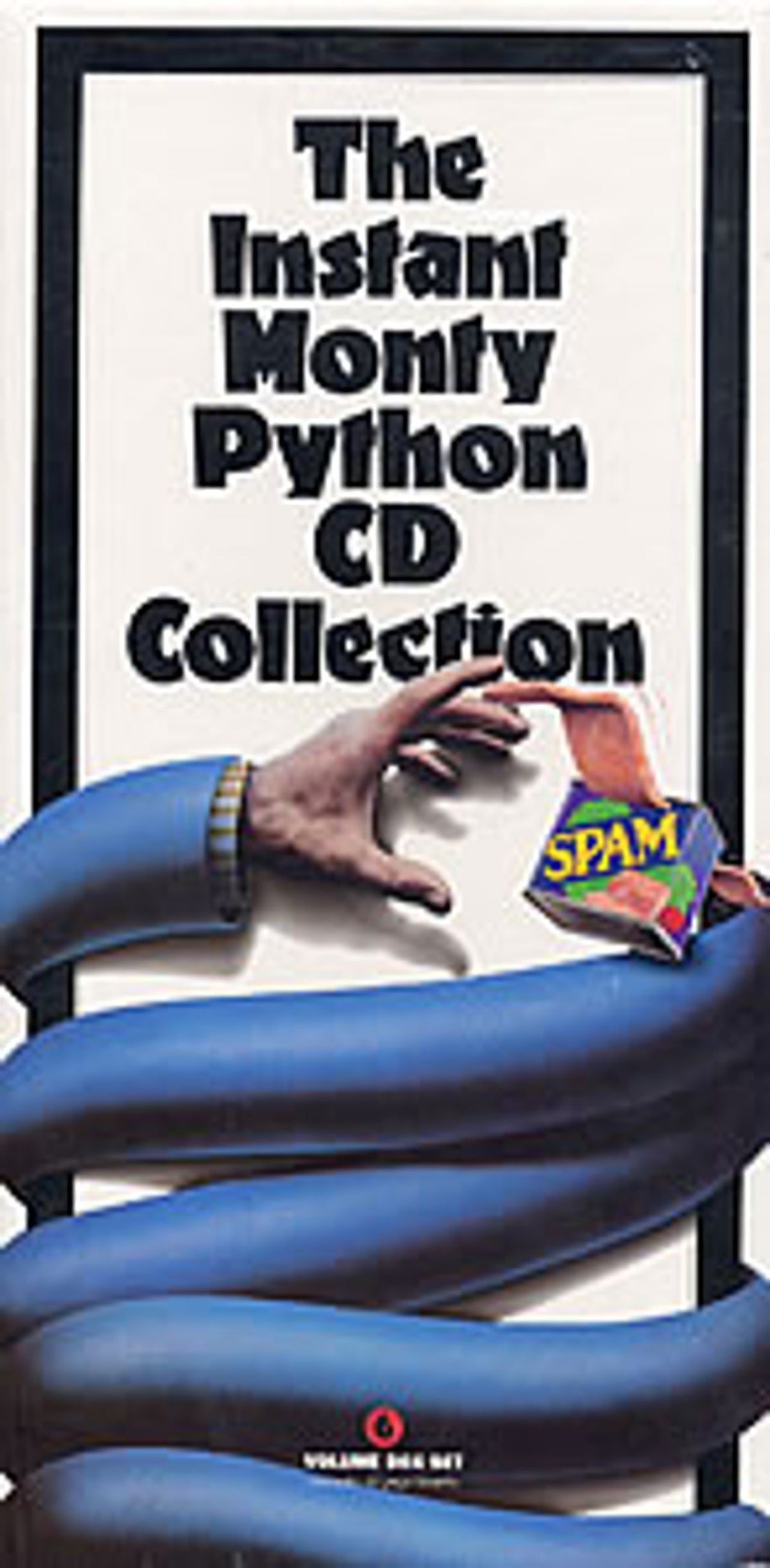 Monty Python The Instant Monty Python CD Collection US Box set ...
