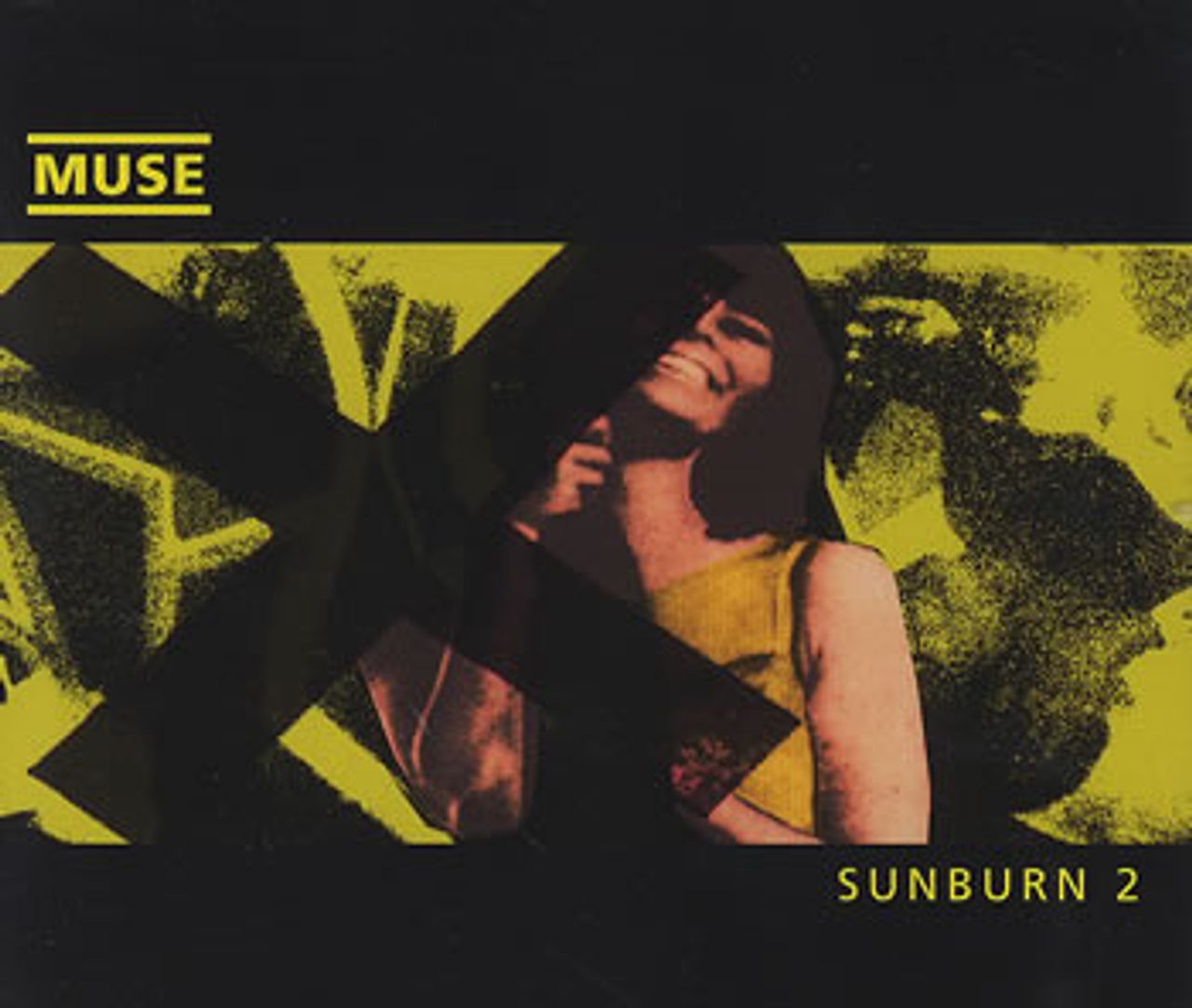 Muse Sunburn - CDs 1 & 2 UK 2-CD single set — RareVinyl.com