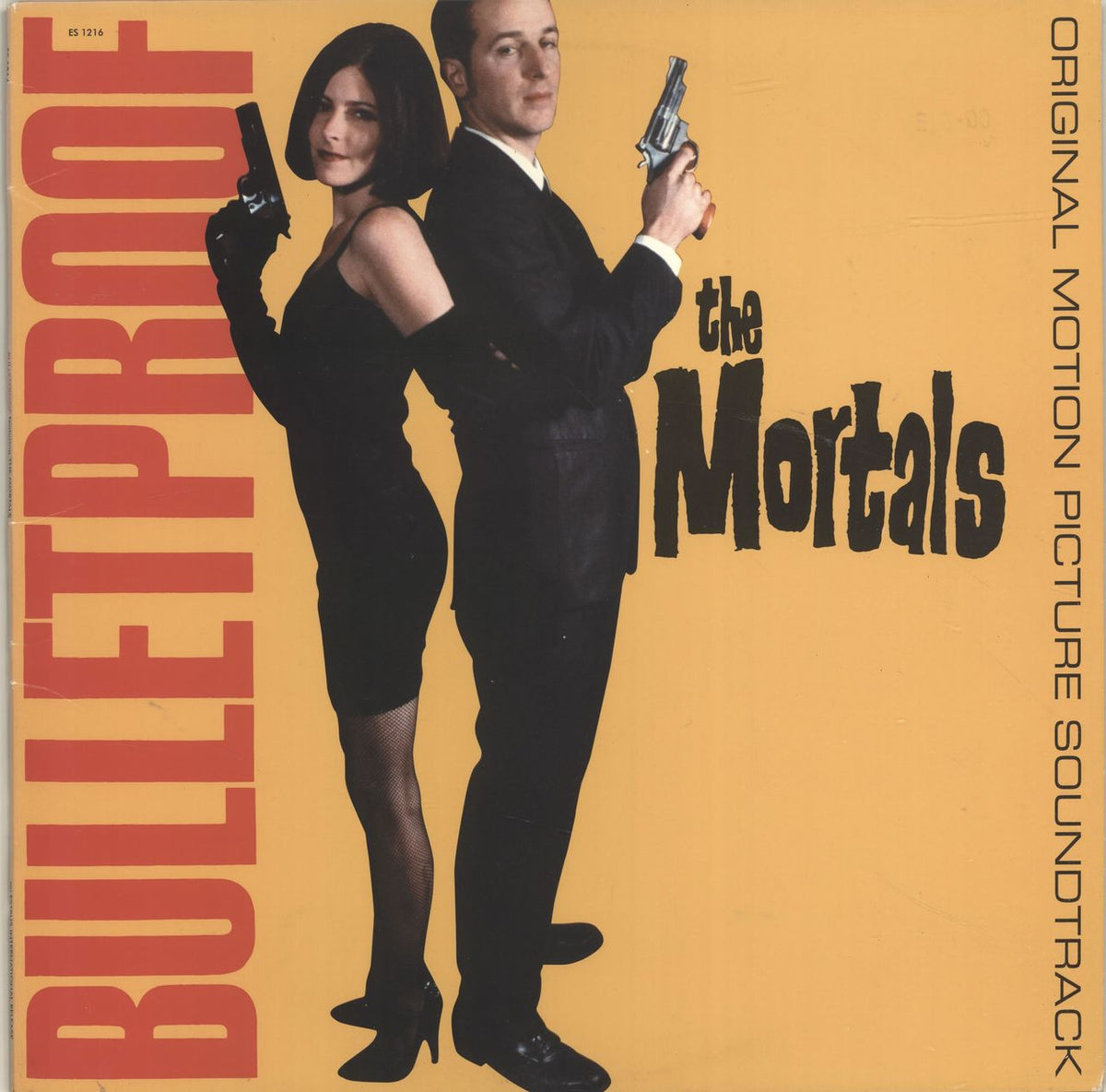 Original Soundtrack Bulletproof US Vinyl LP — RareVinyl.com