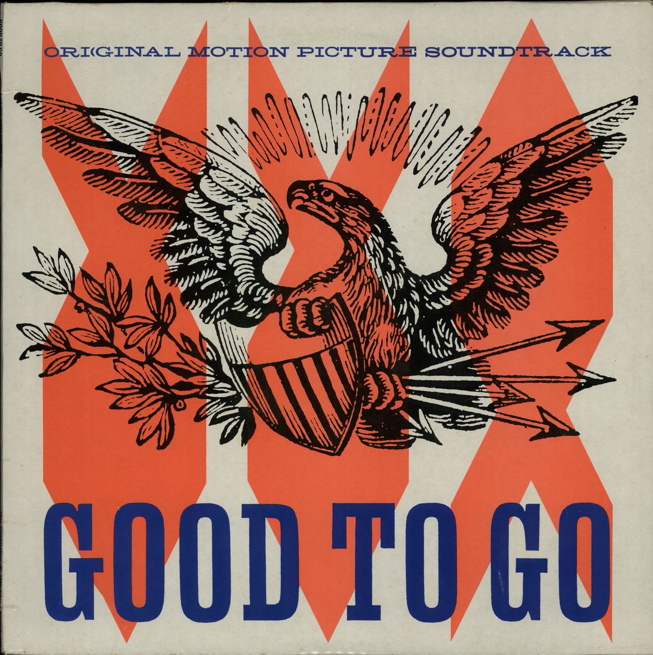 Original Soundtrack Good To Go UK 2-LP vinyl set — RareVinyl.com