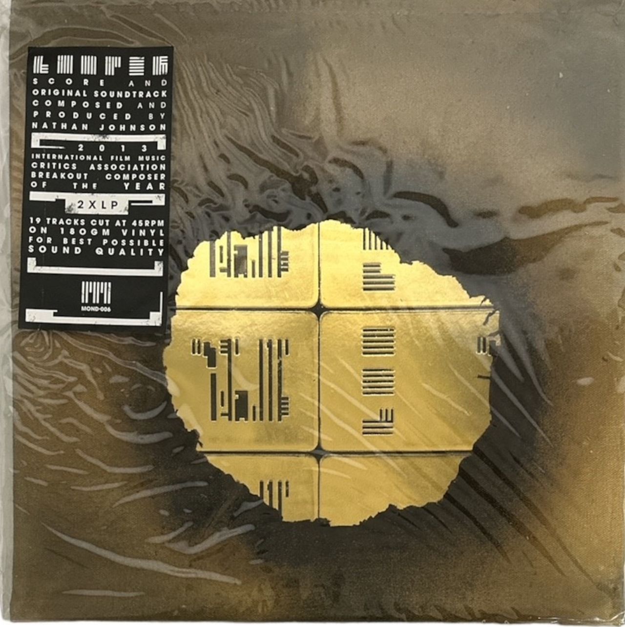 Original Soundtrack Looper [Original Motion Picture Soundtrack] + Bonu ...