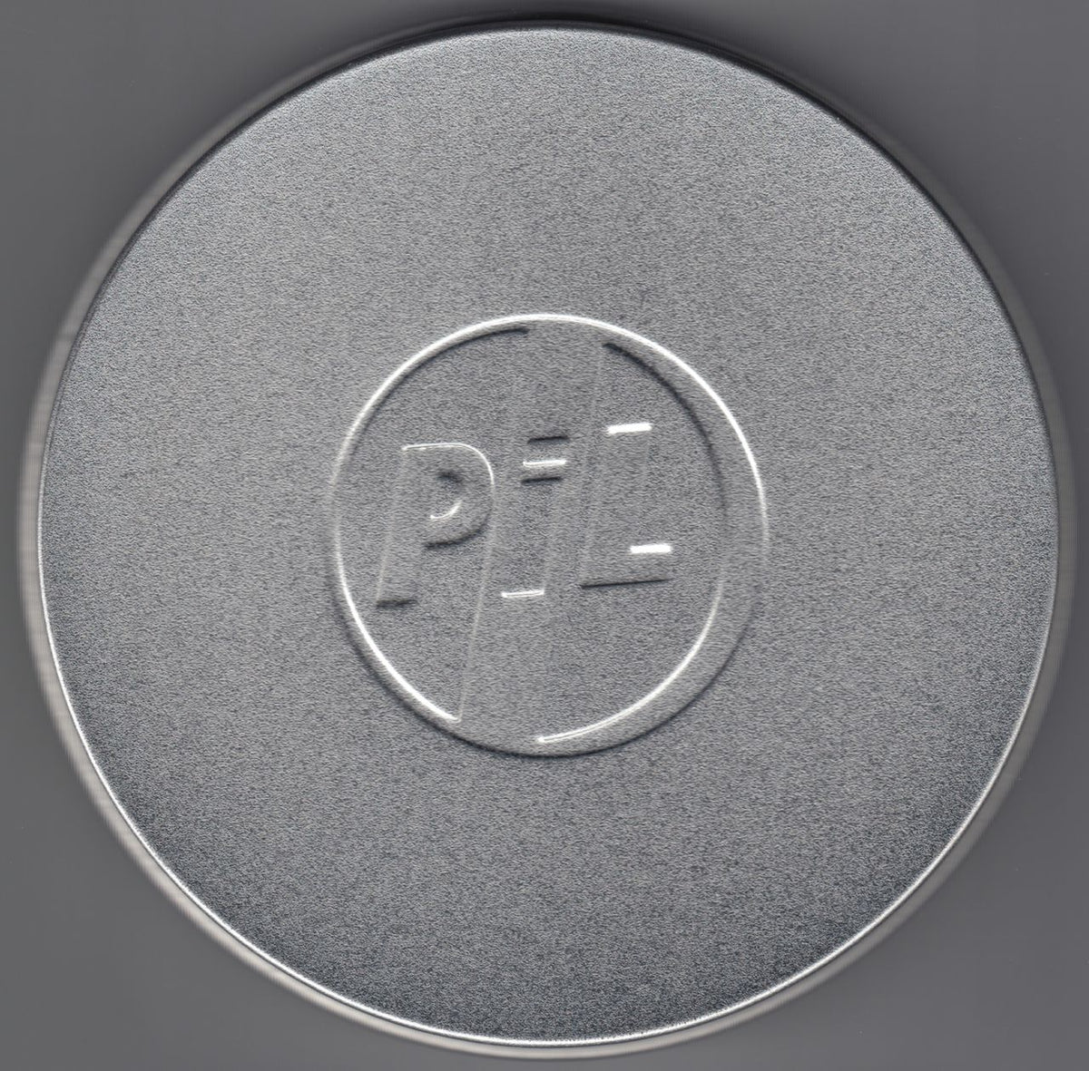 P.I.L. Metal Box - Barcode Stickered UK Cd album box set — RareVinyl.com
