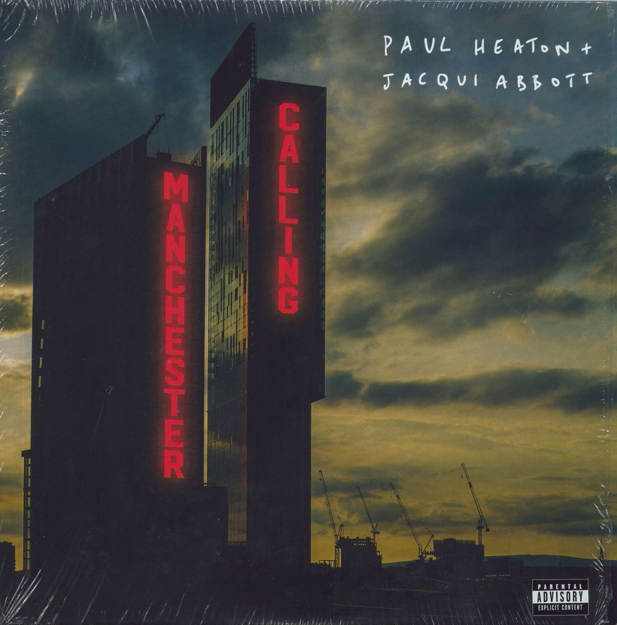 Paul Heaton + Jacqui Abbott Manchester Calling UK 2-LP vinyl set ...