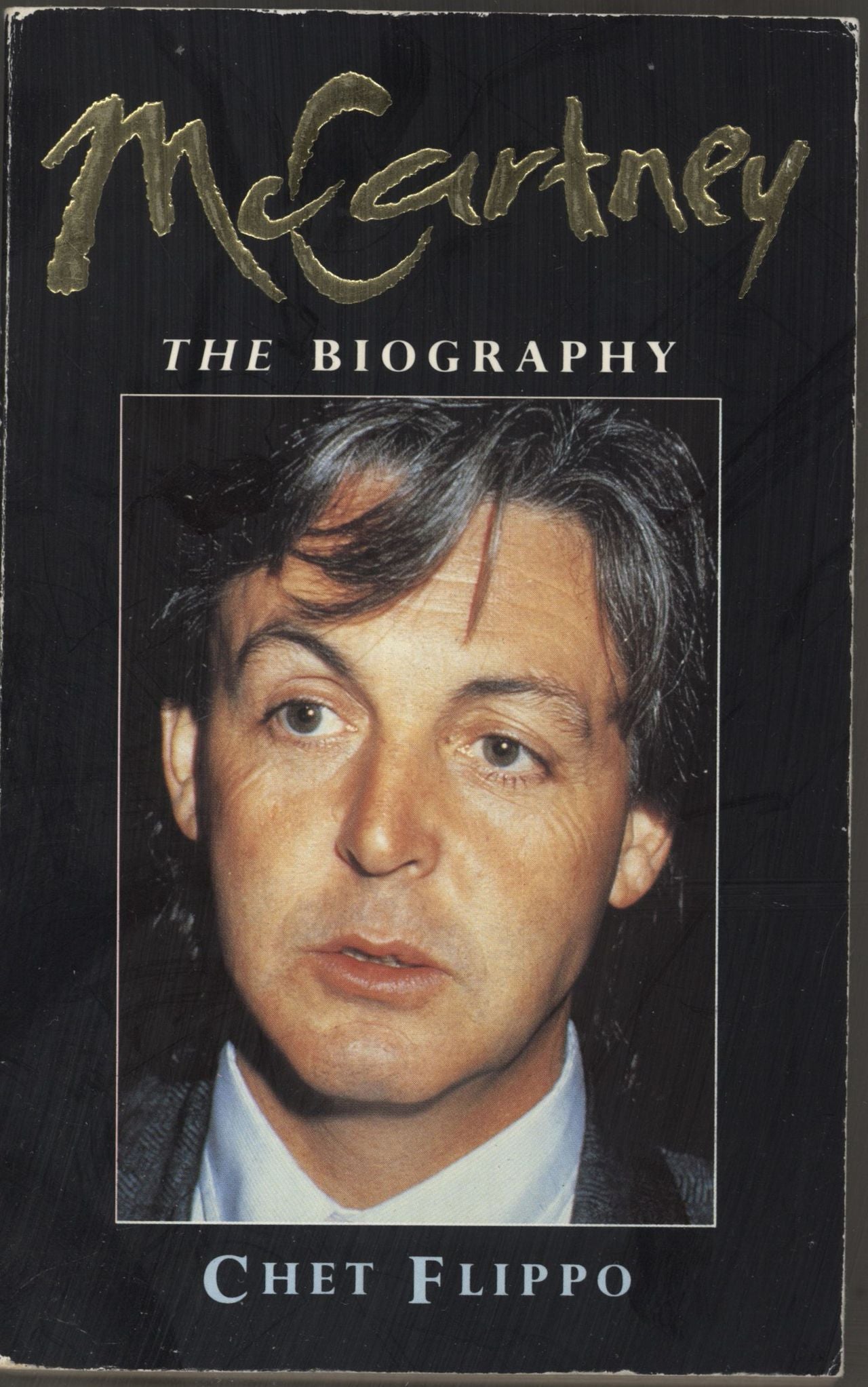 Paul McCartney and Wings The Biography UK Book — RareVinyl.com