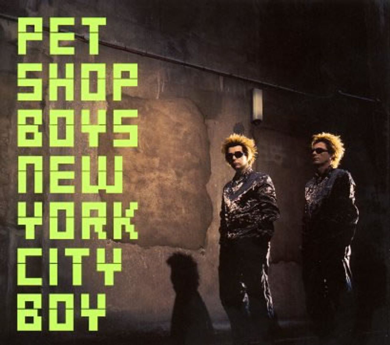 Pet Shop Boys New York City Boy UK Promo CD single — RareVinyl.com