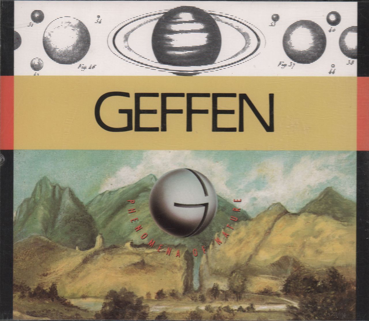 Peter Gabriel Shaking The Tree Album Cover