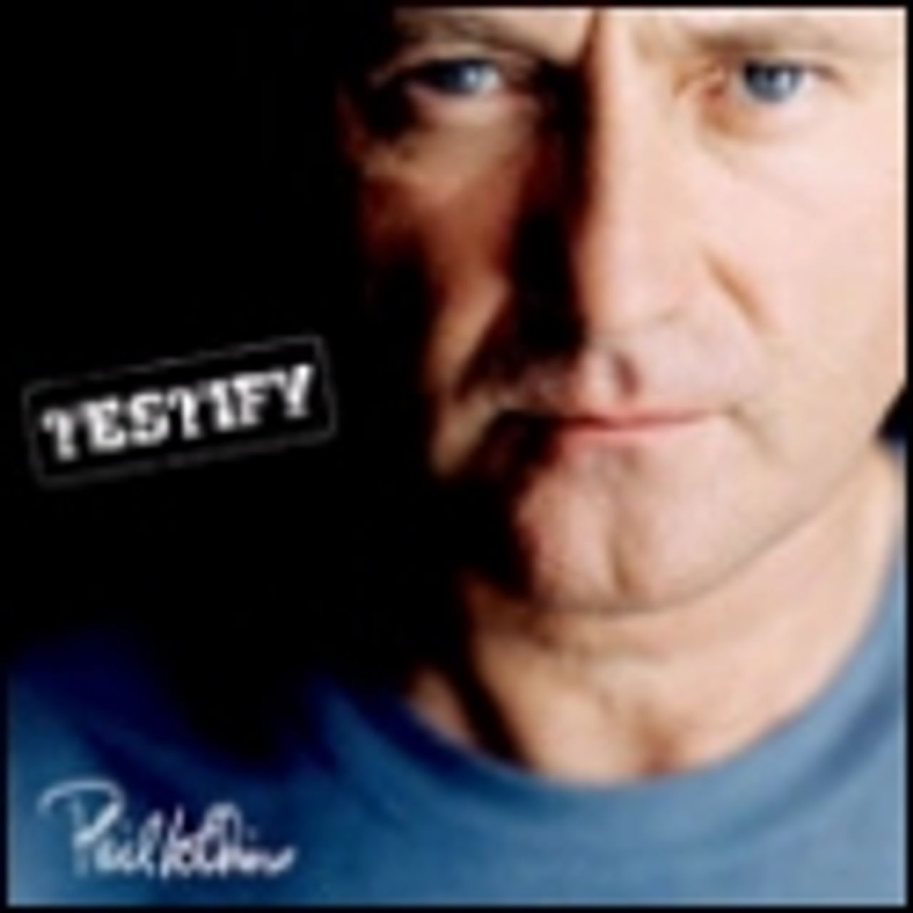 Phil Collins Testify UK CD album — RareVinyl.com