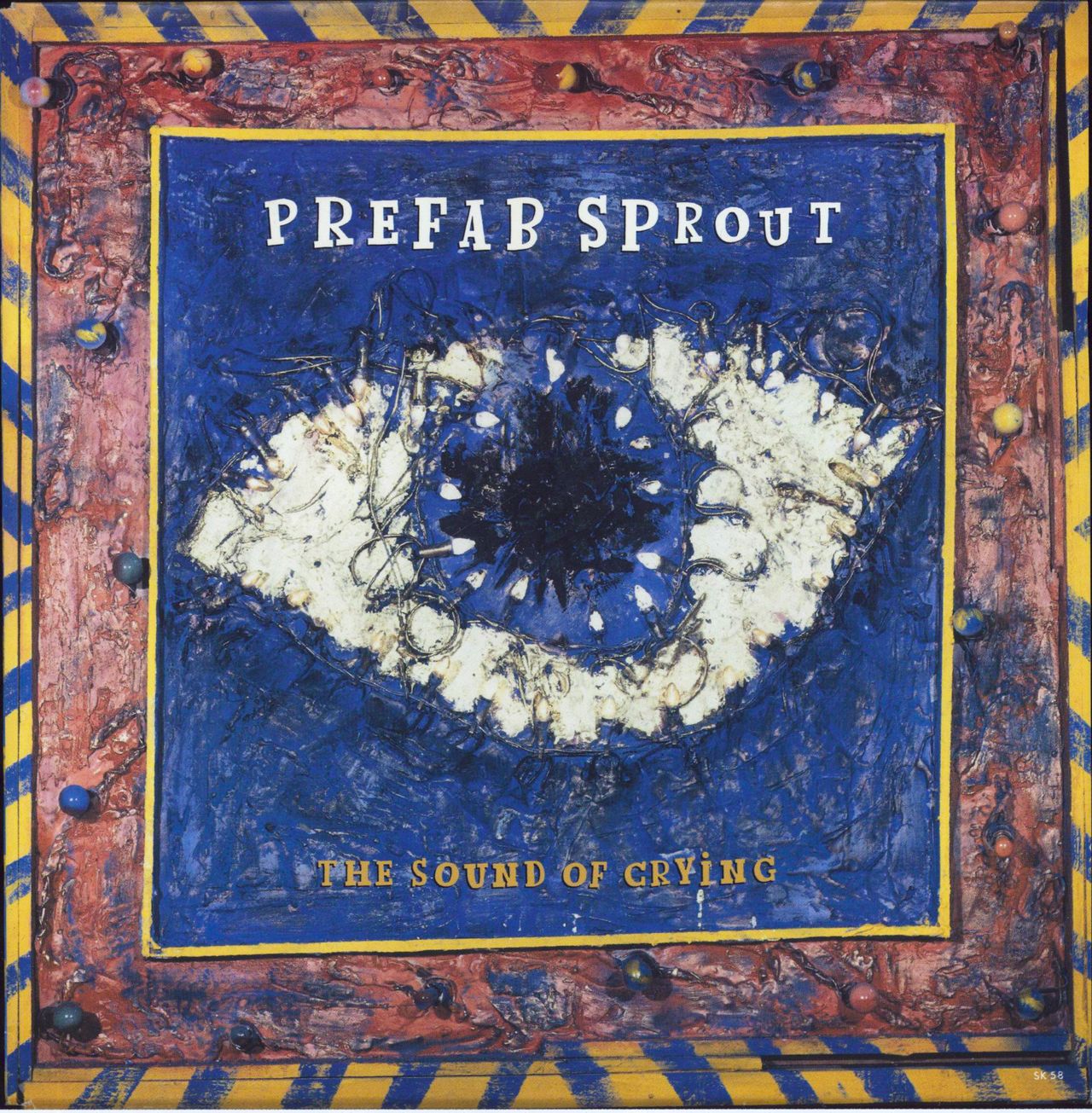 Prefab Sprout The Sound Of Crying Dutch 7" vinyl — RareVinyl.com