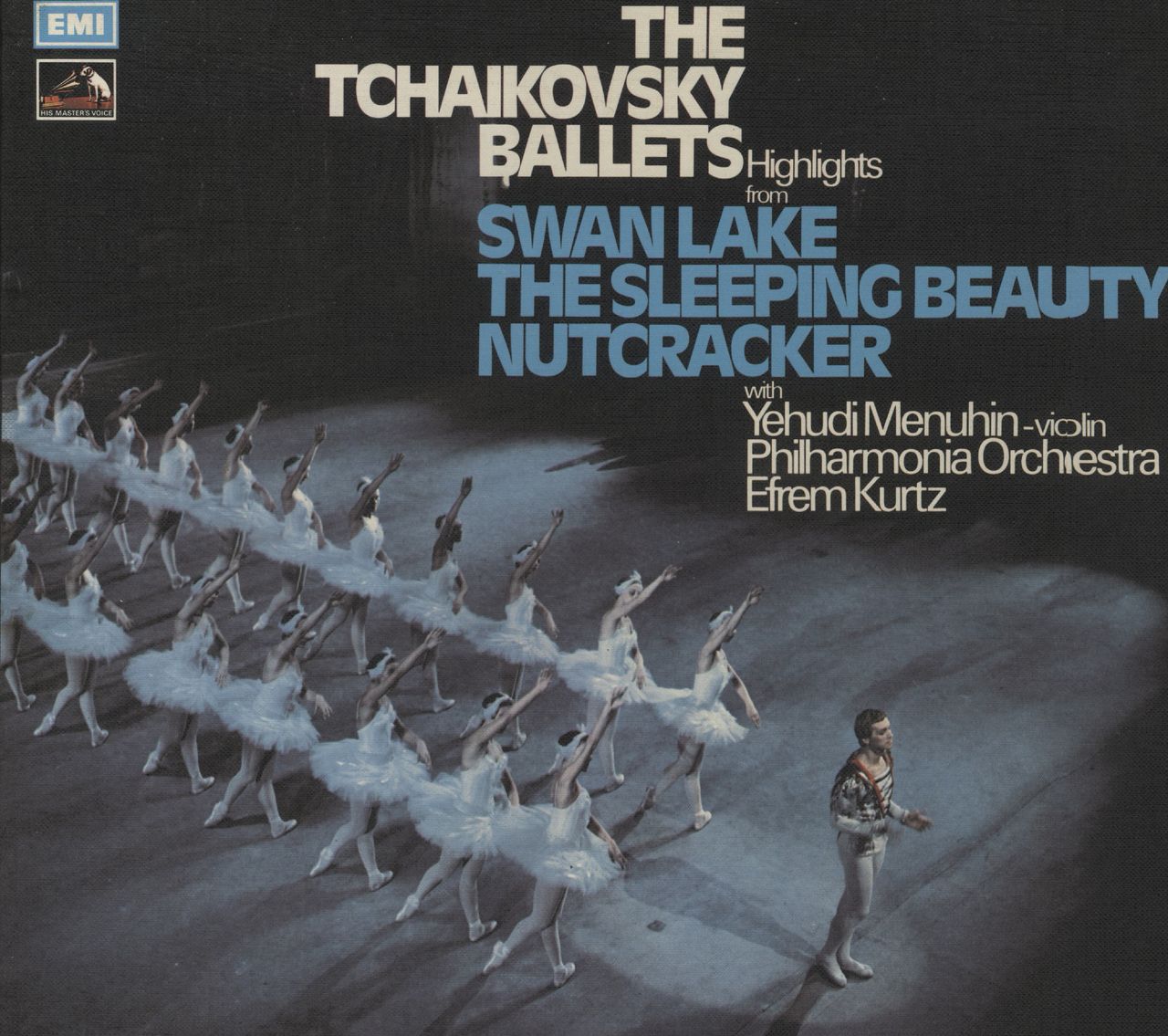 Pyotr Ilyich Tchaikovsky The Tchaikovsky Ballets - Highlights From Swa — RareVinyl.com