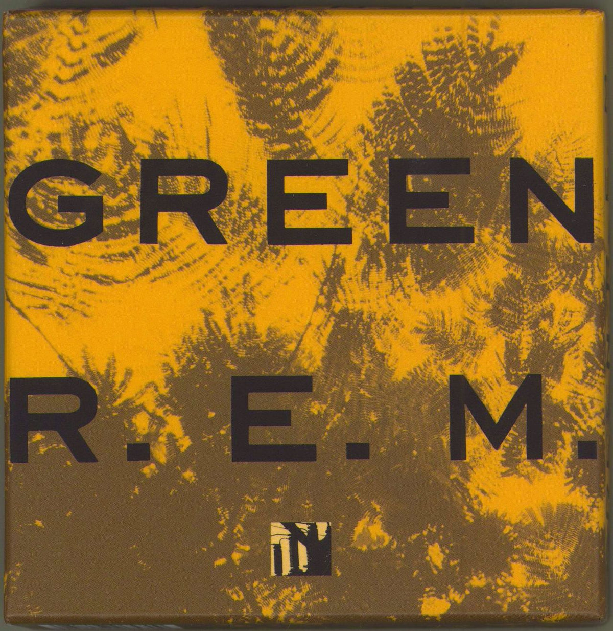 REM Green: 25th Anniversary UK 2-CD album set — RareVinyl.com