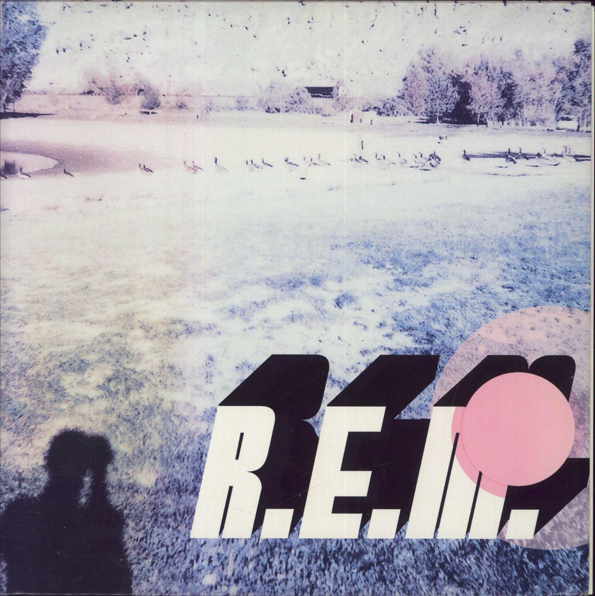 REM Reveal - limited pack US CD album — RareVinyl.com