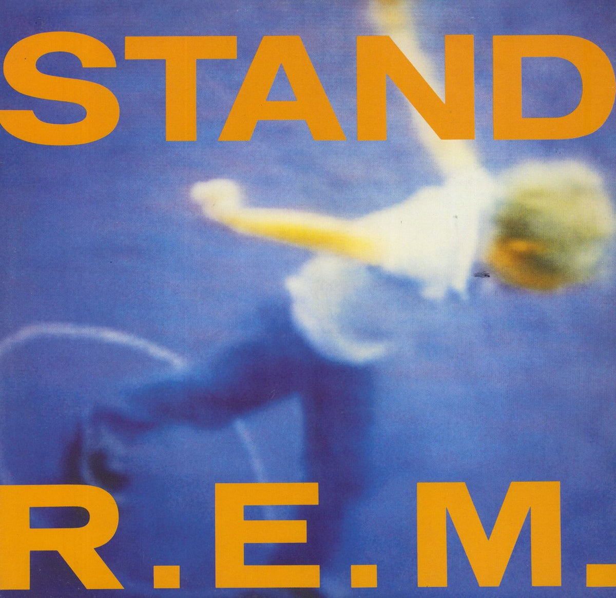 REM Stand UK 12" vinyl — RareVinyl.com