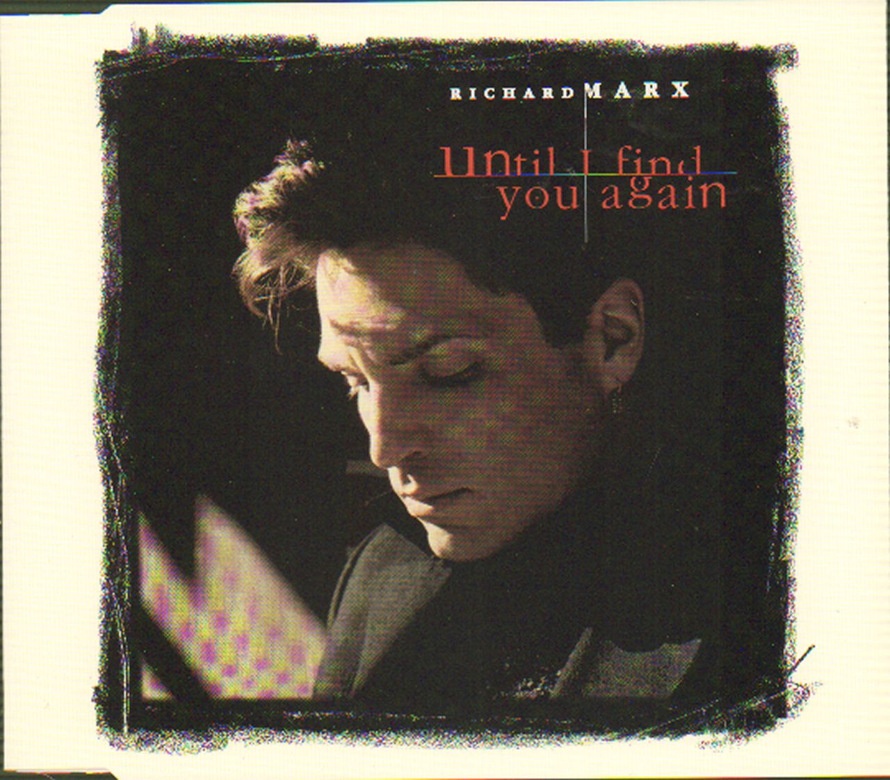 Richard Marx Until I Find You Again Australian CD single — RareVinyl.com