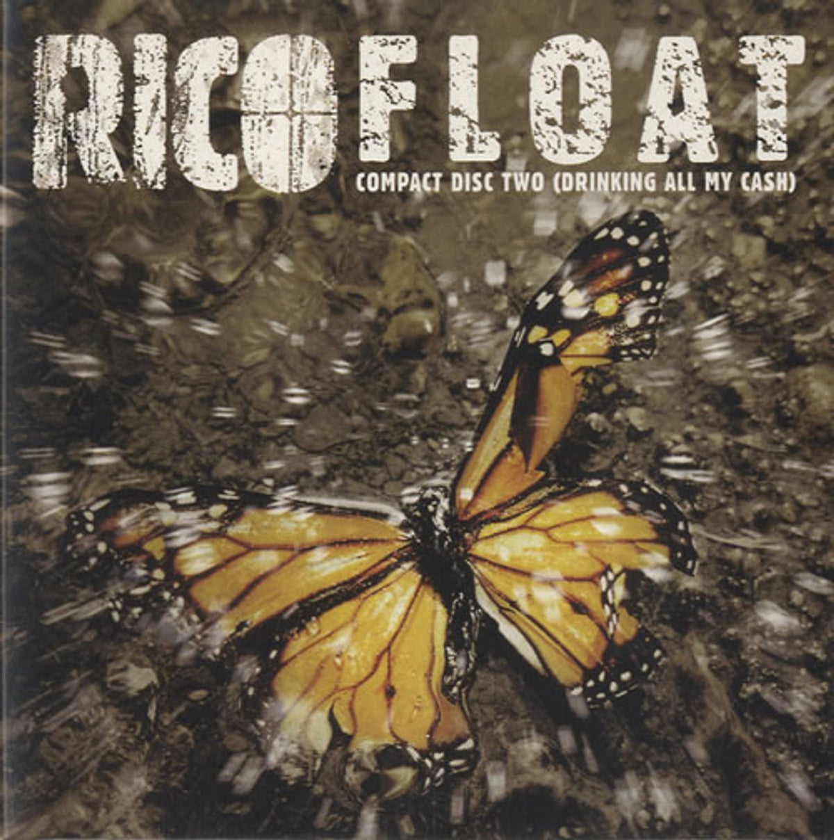 Rico (Electronic) Float - Disc Two UK CD single — RareVinyl.com