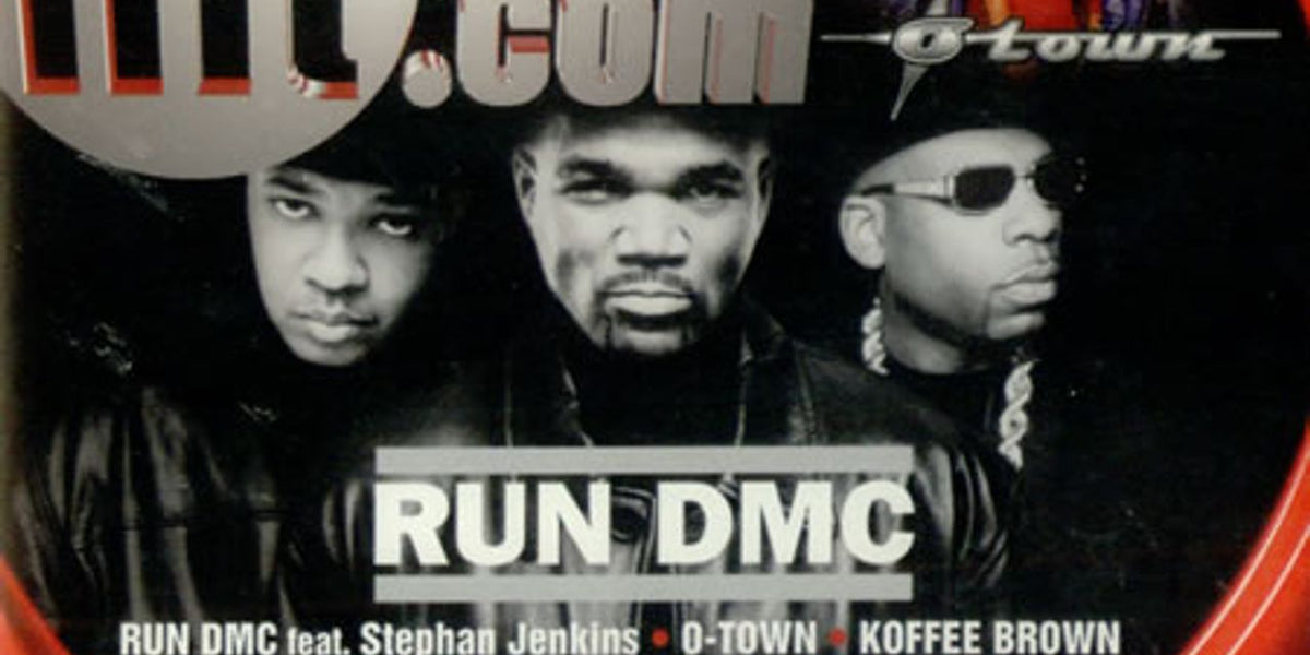 Run Dmc Album