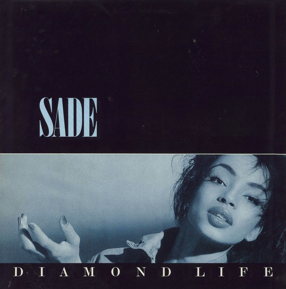 Sade Diamond Life UK Vinyl LP — RareVinyl.com