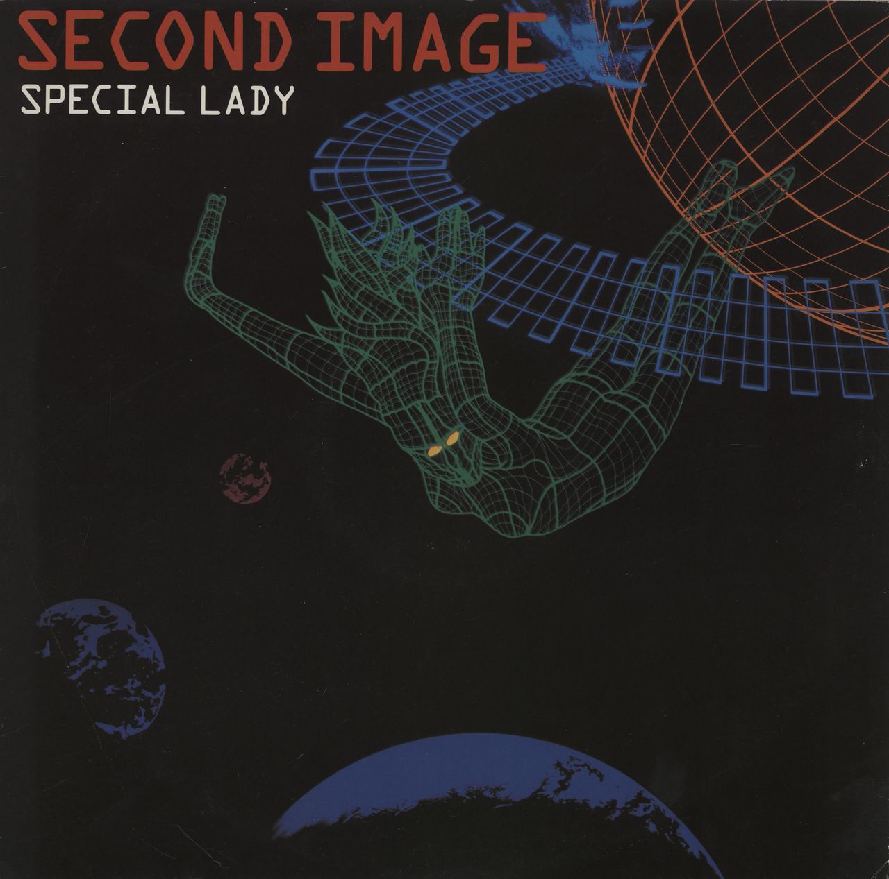 Second Image Special Lady UK 12" vinyl — RareVinyl.com